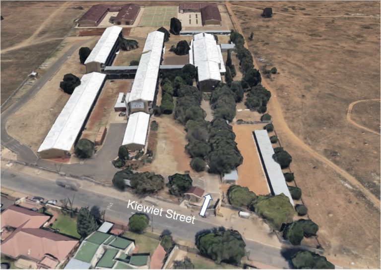 RANDFONTEIN CAMPUS – Westcol